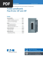 Design Guide - Pow-R-Line Panelboards | PDF | Manufactured Goods ...