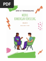 Modul BK Kelas X | PDF