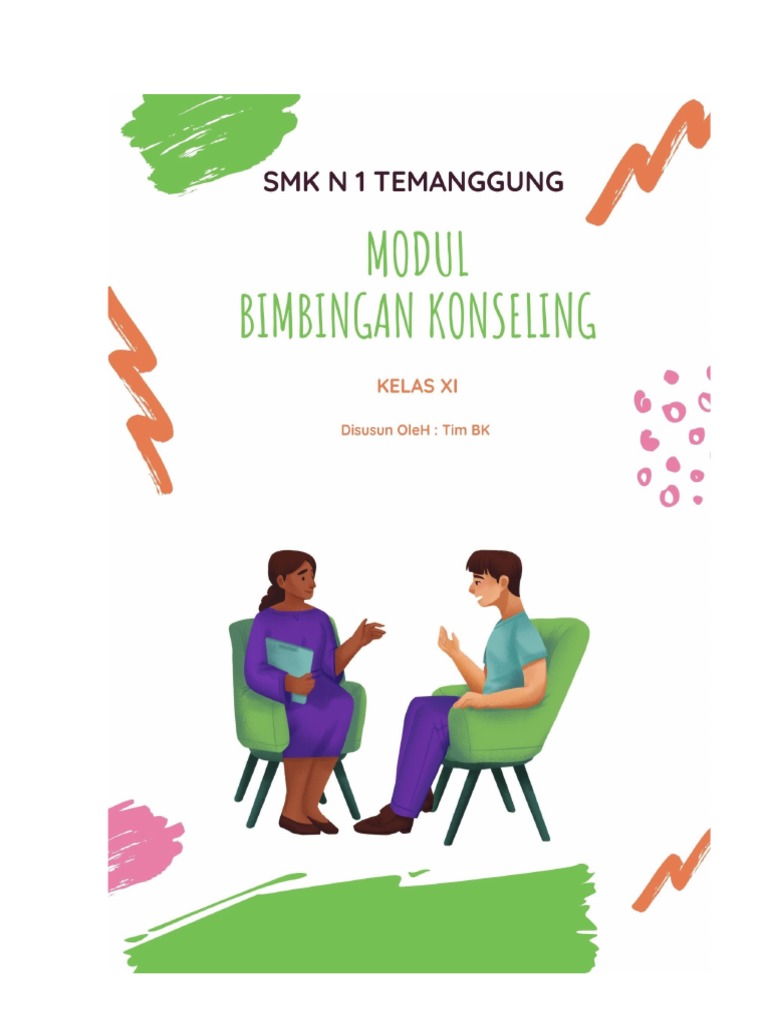 Modul BK Kelas Xi | PDF