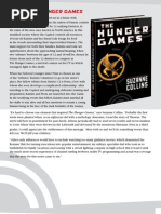 Figurative Language in The Hunger Games | Anthropomorphism | Metaphor