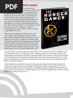 FREE: The Hunger Games Chapter 1 and 2