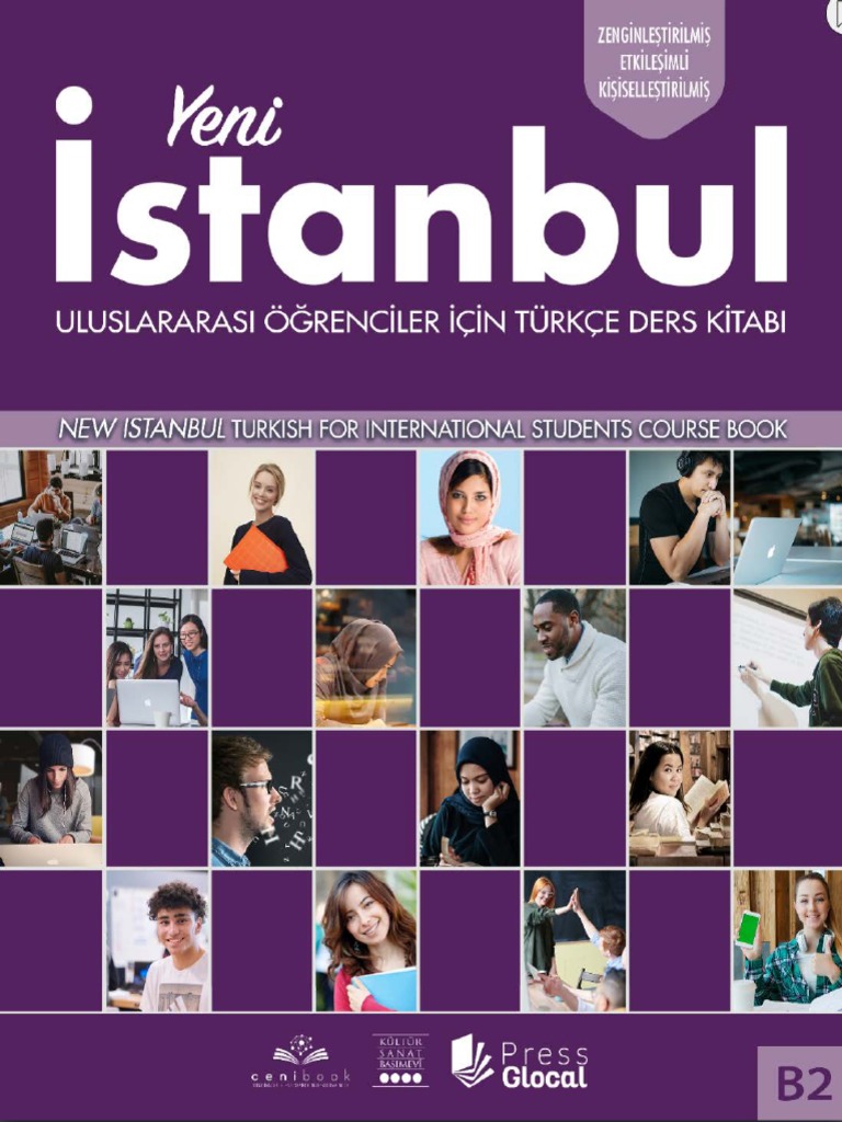B2 ders kitabı | PDF