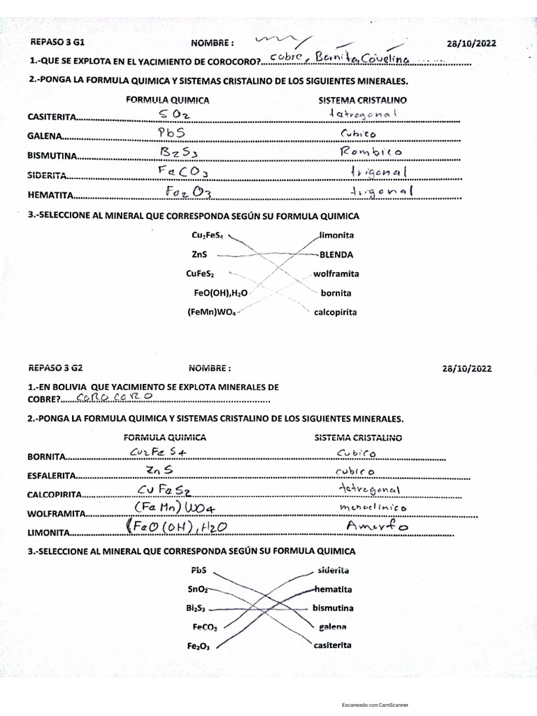 Repaso 3 Resuelto | PDF