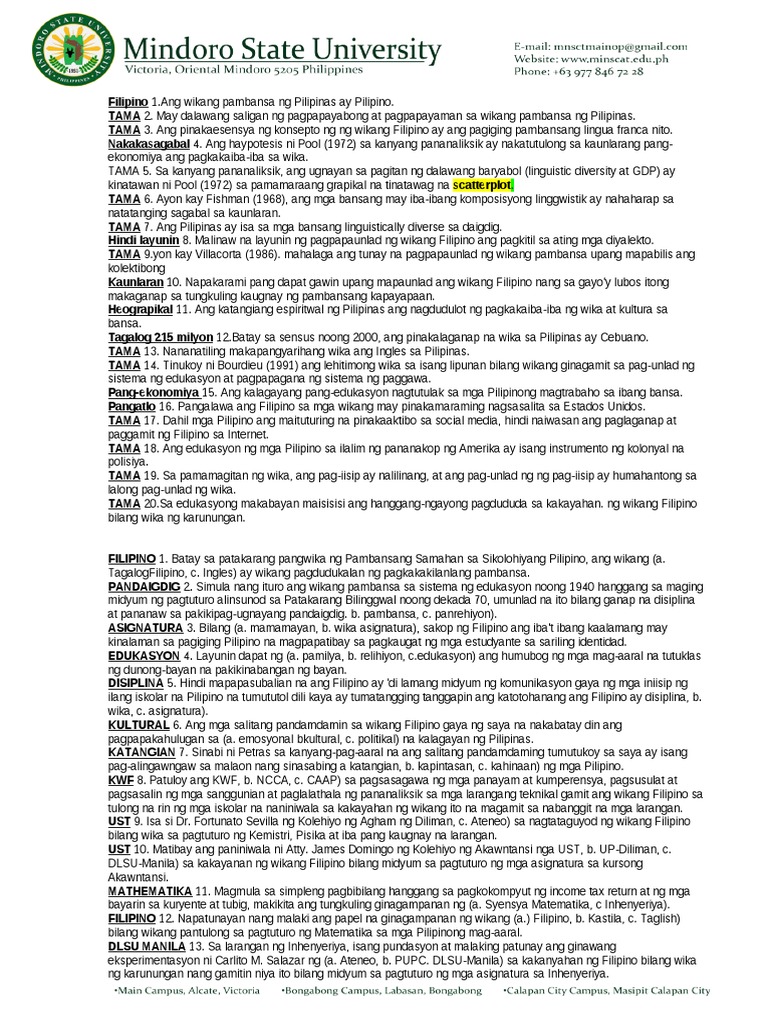 Reviewer FILDIS | PDF