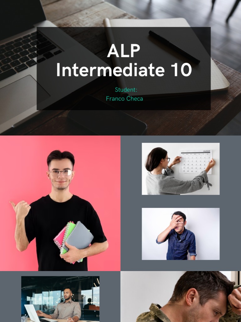 ALP Intermediate 10 | PDF