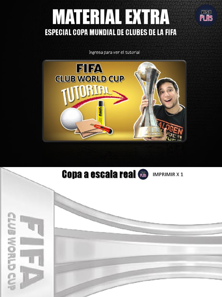 Archivo Copa Mundial de Clubes Fifa | PDF