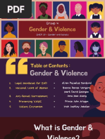 Infographics About VAWC | PDF | Violence | Crimes