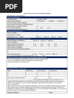 UNZA 2026 Undergraduate Application Form | PDF | University And College ...