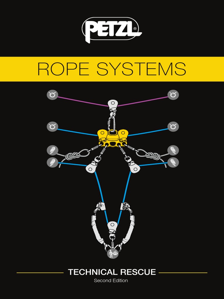 Rope Systems: Technical Rescue | PDF | Rope | Manufactured Goods