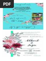 Emcee Debutante Scripts | PDF | Leisure