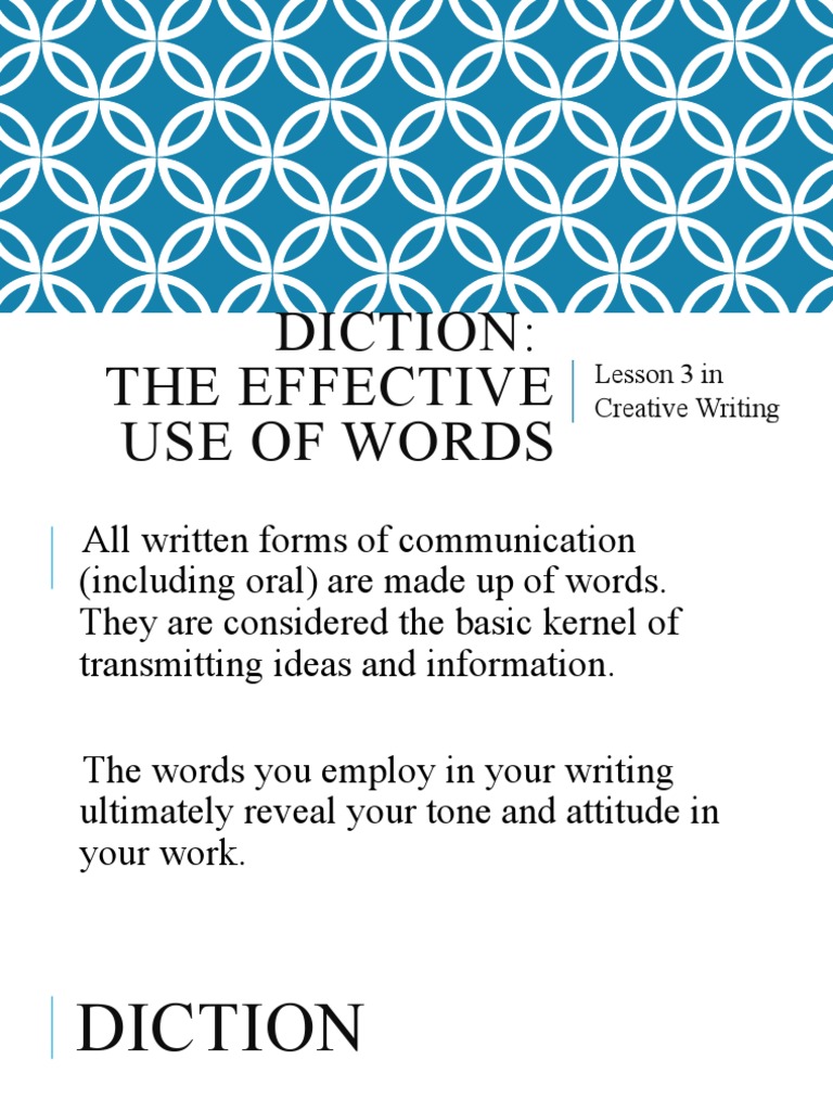 DICTION | PDF | Chocolate | Theobroma