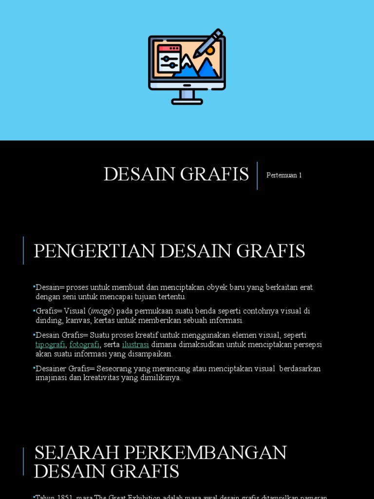 Desain Grafis | PDF