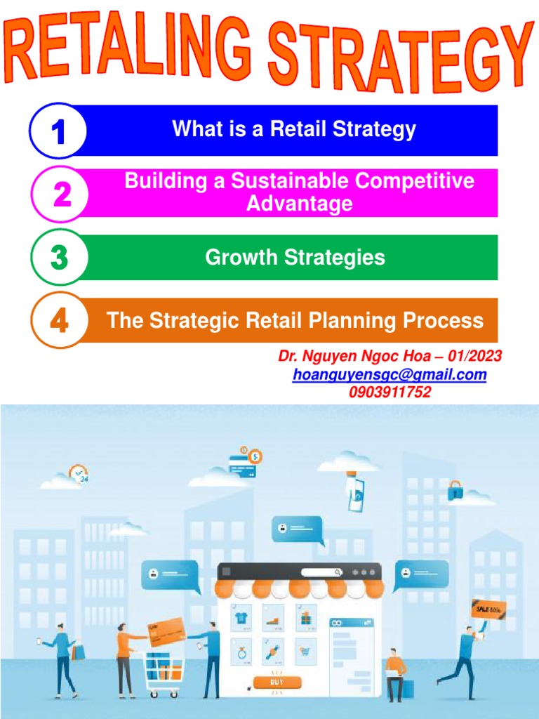 5 - Retailing Strategy | PDF