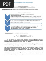 Resumen Marisol en Apuros | PDF