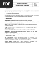 Fo-176 Check List Diario Comp de Cartones V2 | PDF