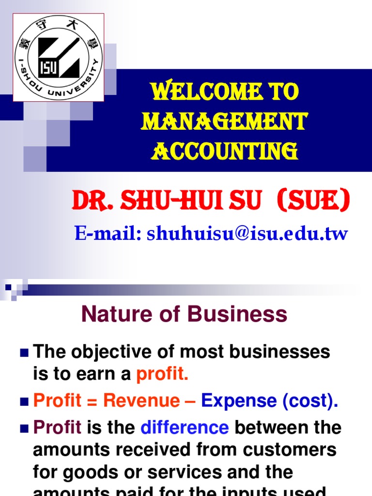 110-W2-3-Cost concept-chp02-ST | PDF | Cost Of Goods Sold | Inventory