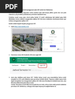 Panduan Penggunaan Aplikasi CBT Versi 10 | PDF