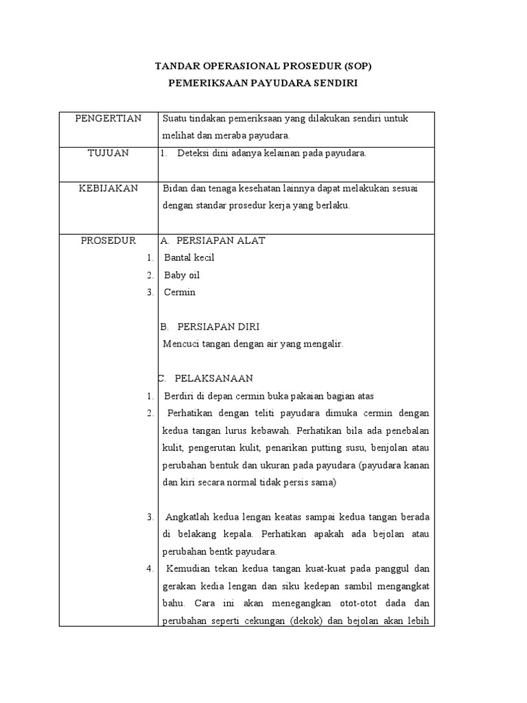 Sop Sadari | PDF