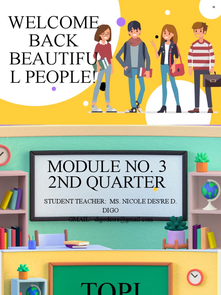 Identifying Key Structural Elements and The Language Features of An Argumentative Text | PDF ...