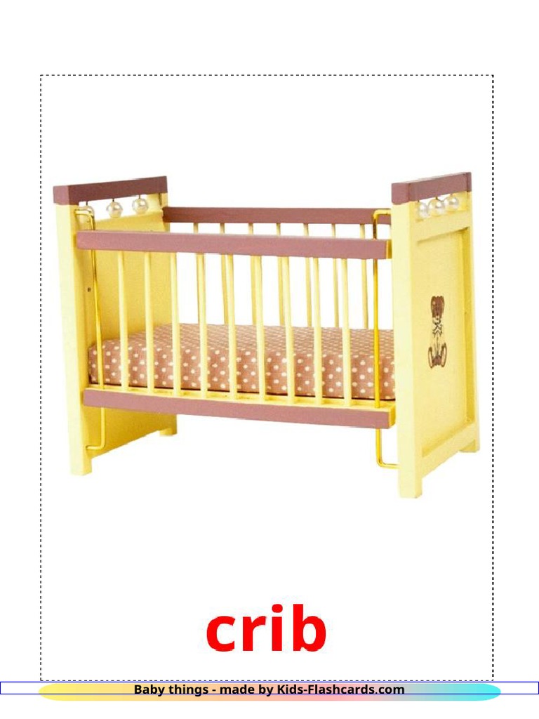 Flashcard Furniture | PDF