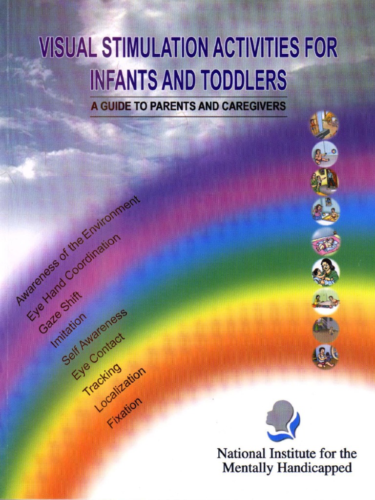 Visual Stimulation Activities | PDF | Senses | Visual Perception