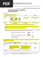 BIR Form No. 1801 (Estate Tax Return) | PDF | Taxes | Tax Deduction