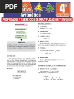 2do Sec Mat. Texto Corefo 2023 | PDF