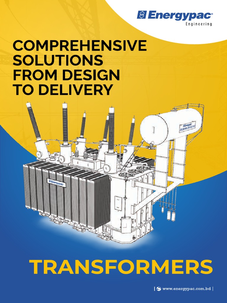 Energypac's Transformers | PDF