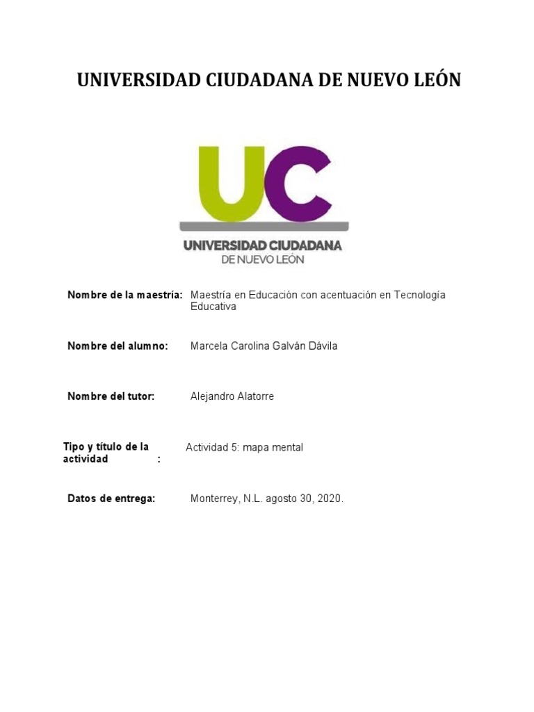 Actividad 5 MGD | PDF