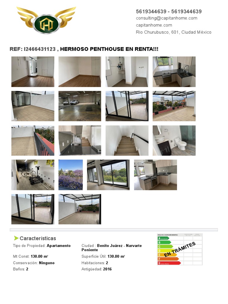 PH Vertiz Narvarte Poniente | PDF