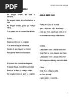 Symbolum 77 Con Acordes y Letra | PDF | eucaristía