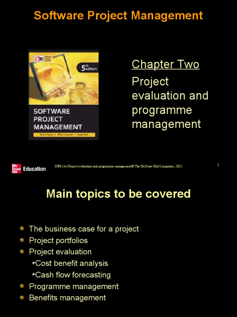 Ch02 Project Evaluation | PDF | Net Present Value | Internal Rate Of Return