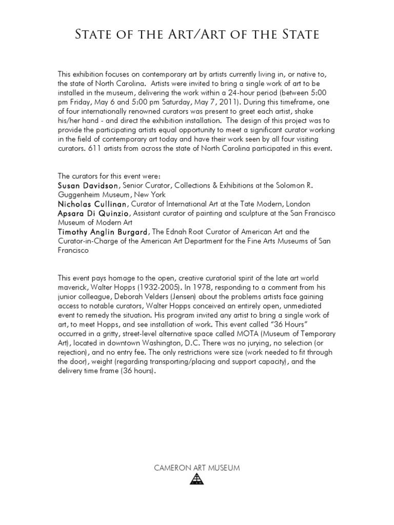 State of The Art Artist Roster | PDF | Acrylic Paint | Oil Painting