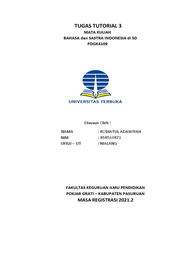 TT3 Bahasa Sastra | PDF | Seni & Disiplin Bahasa