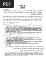 9488 A Level Islamic Studies Notes PDF | PDF | Muhammad | Prophets And ...
