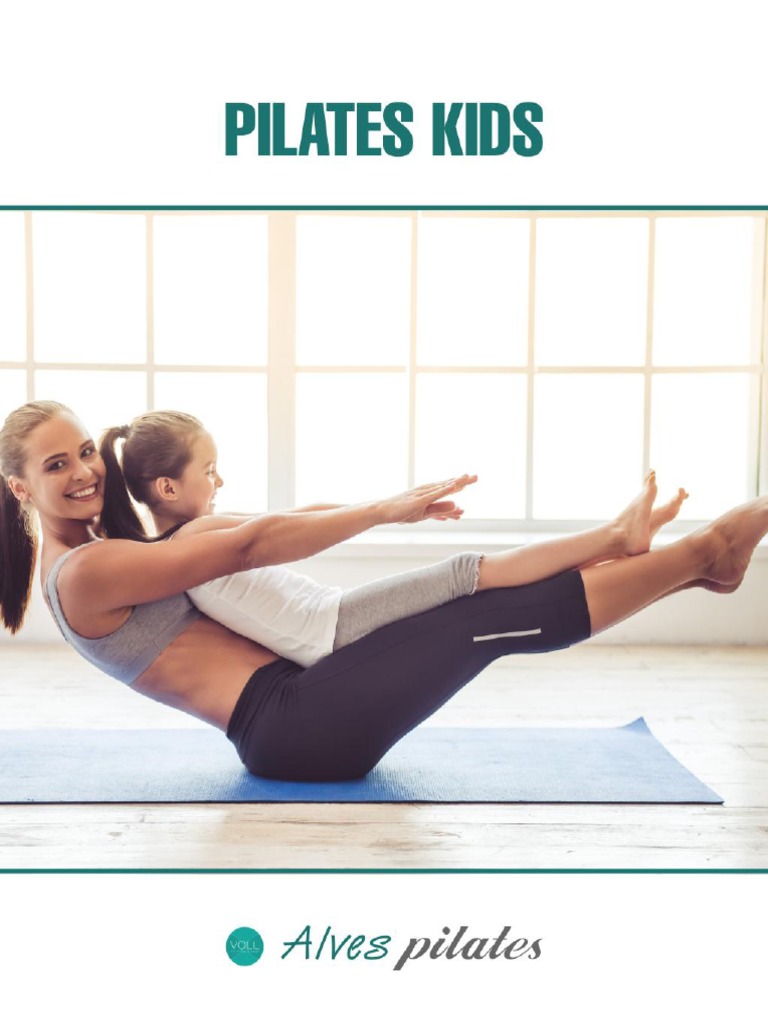 Pilates Kids | PDF
