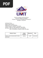 Genbag Genbox Broshure | PDF | Bacteria | Microbiology