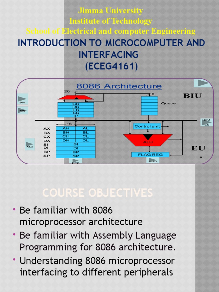 Chapter 1 Introduction | PDF | Microprocessor | Central Processing Unit