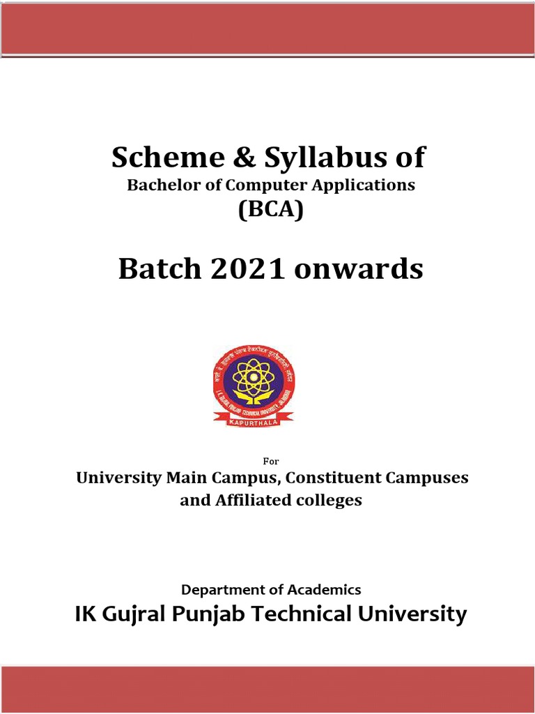 Bca 2021 | PDF | Matrix (Mathematics) | Set (Mathematics)