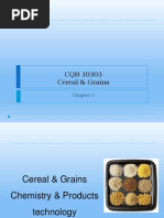 Wheat Kernel Composition | PDF | Whole Grain | Flour