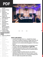 CATT-Acoustic v9.1 With TUCT v2 Introduction Manual | PDF | Rendering ...