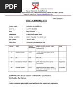 Soil Test Report - Sample Format - 2 | PDF | Deep Foundation | Natural ...