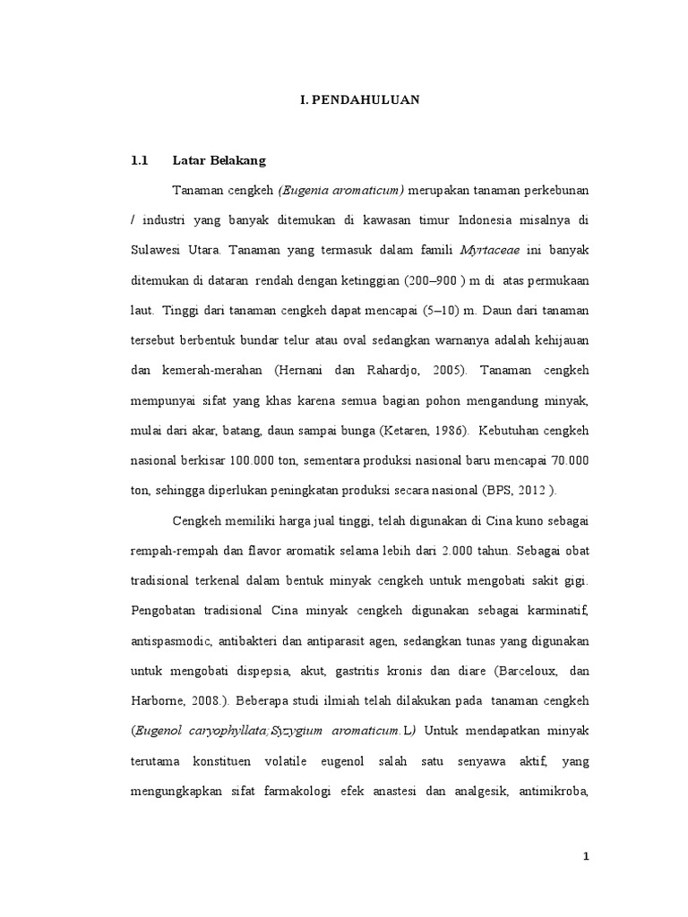 Bab 1 | PDF | Griya & Taman | Teknologi & Rekayasa