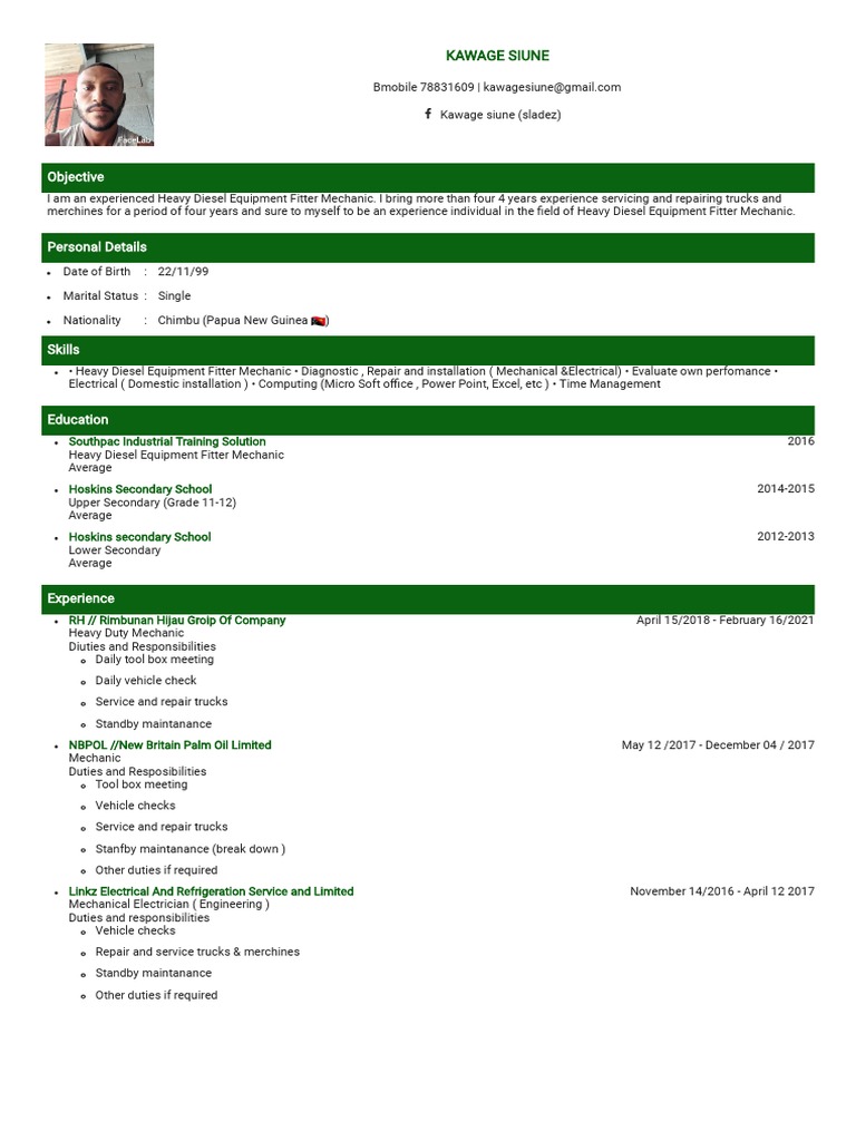 Updated VC ... Kawage Siune | PDF | Machinist | Engineering