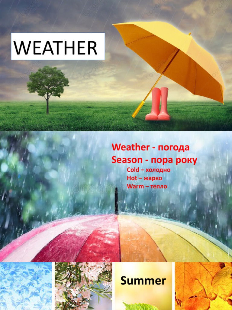 Weather | PDF | Physical Geography