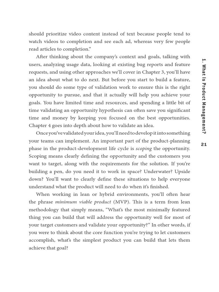 The Product Book 2nd Edition-3 | PDF | New Product Development ...