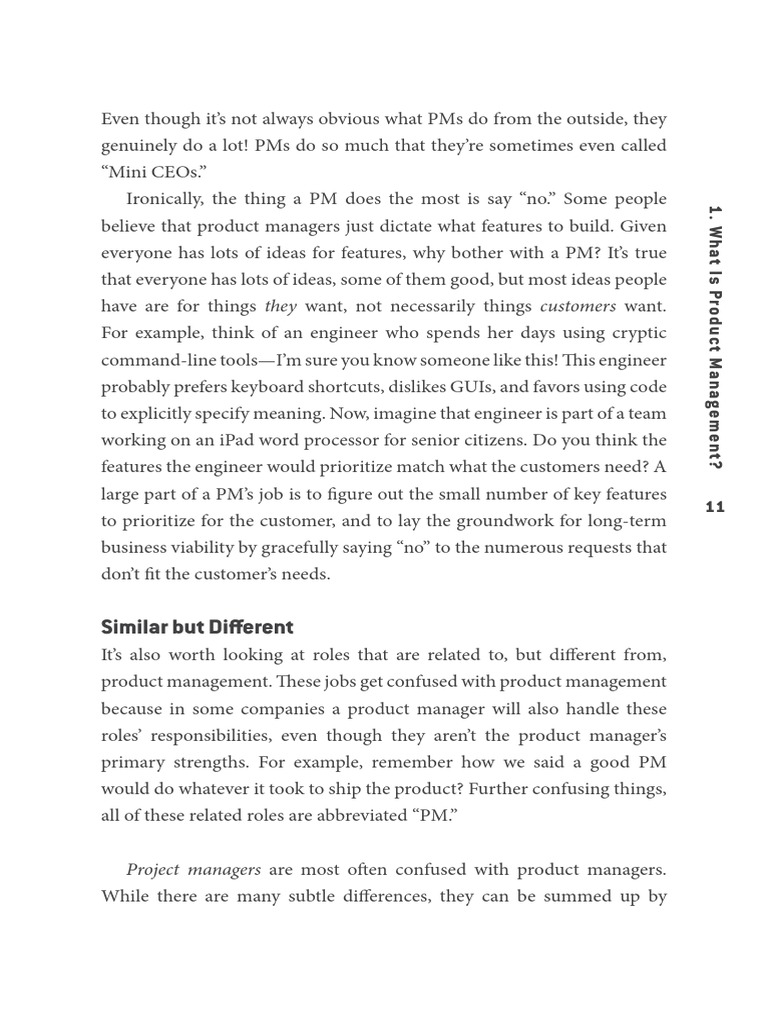 The Product Book 2nd Edition 2 Pdf Software Development Process