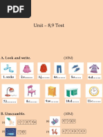 Order of Adjectives: Nosascomp | PDF | Adjective | Noun