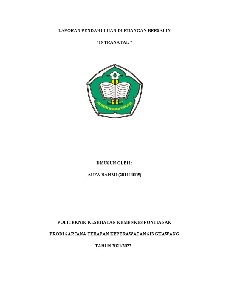 LP Intranatal Normal | PDF