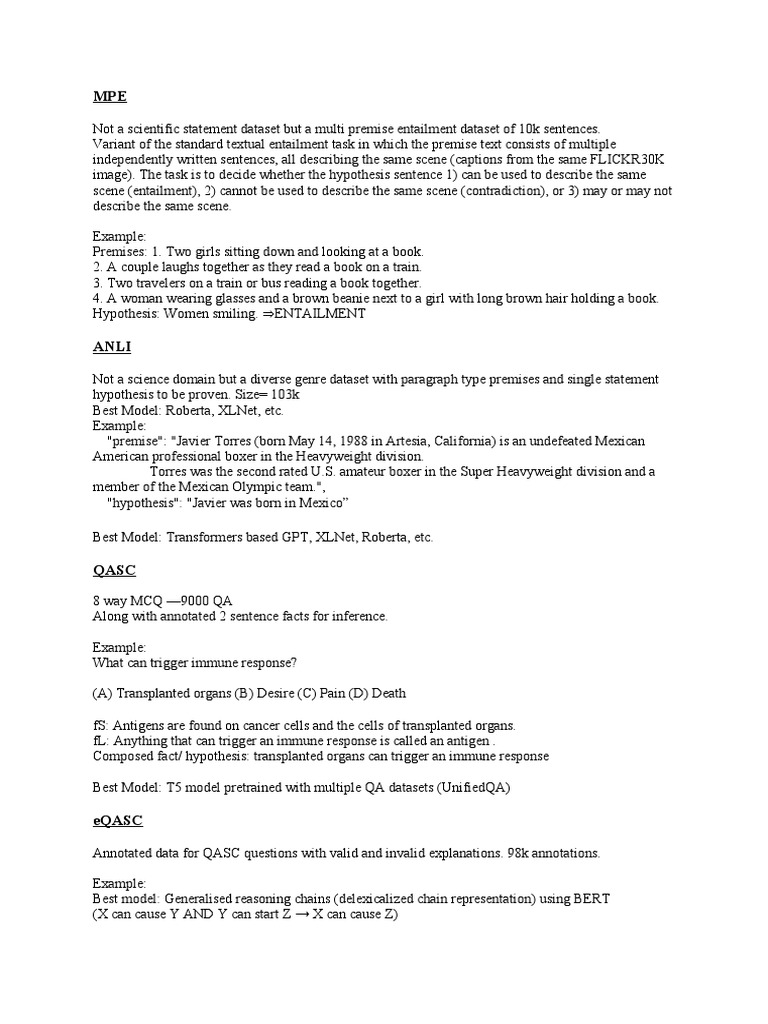 Datasets Review | PDF | Plant Stem